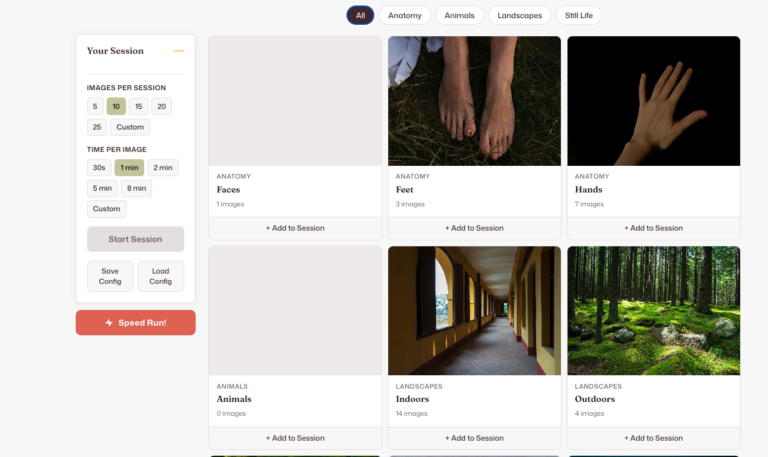 Home - Free Art Tools for students and teachers